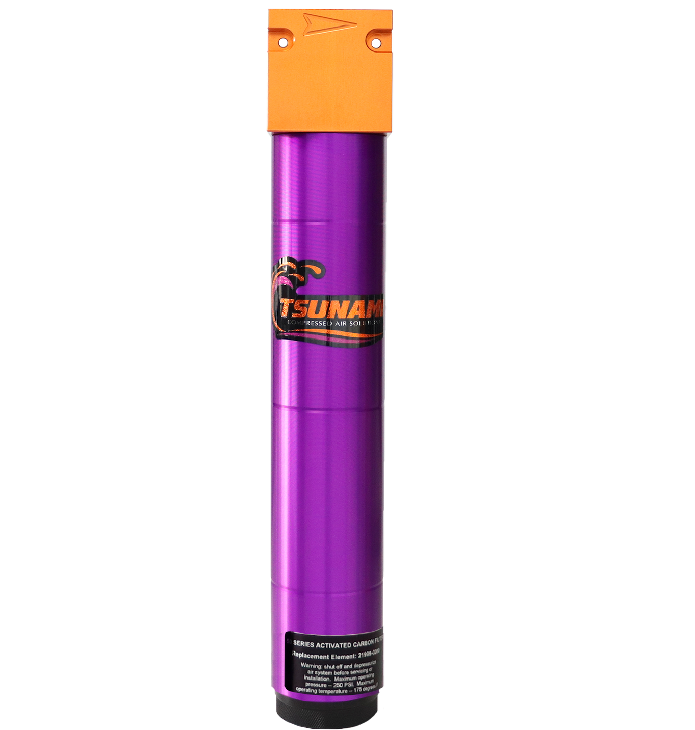 Tsunami Compressed Air Filters (20–800 CFM) — Compressed Air Advisors ...