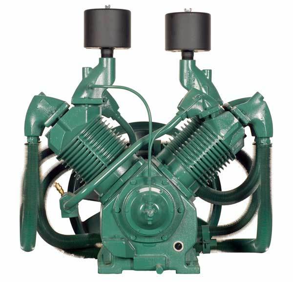 Bare Reciprocating Air Compressor Pumps | Replacement Pumps ...