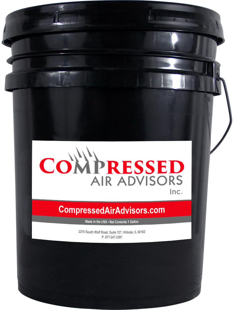 Synthetic Air Compressor Oil | Compressor Lubricants — Compressed Air ...