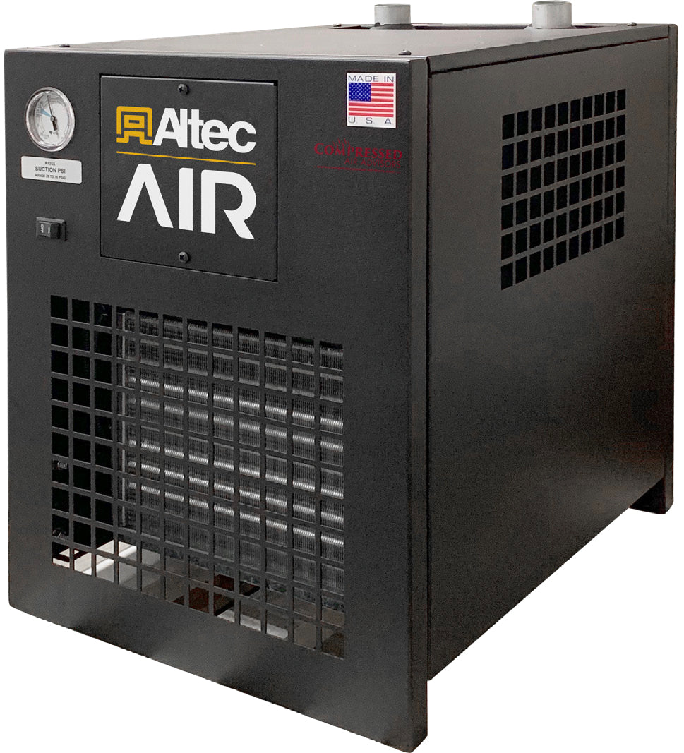 Altec Air — Compressed Air Advisors Online, Inc.