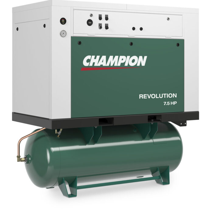 Champion Air Compressors — Compressed Air Advisors Online, Inc.