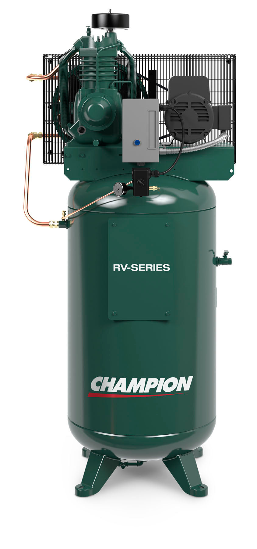 Champion Air Compressors | Reliable Solutions Since 1919 — Compressed ...