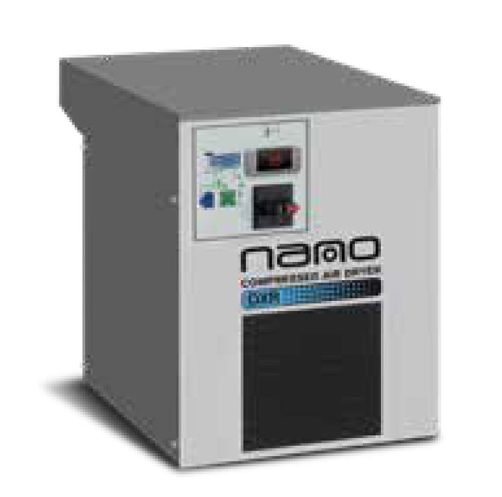 Nano-Purification Solutions | Advanced Compressed Air Equipment ...