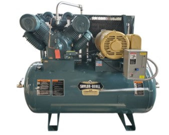 Saylor-Beall 92012FP 20 HP Performance Package Air Compressor – 208/3 ...