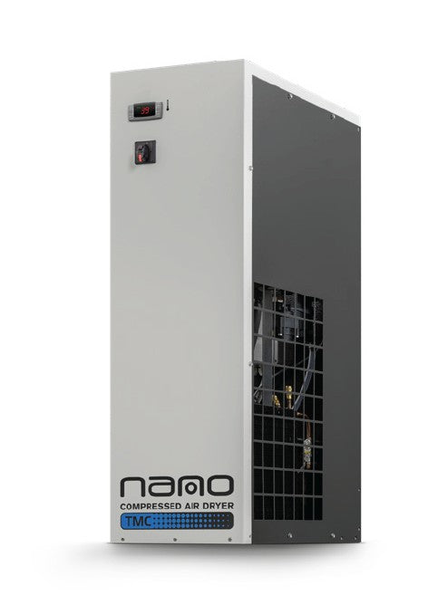 Nano TMC 0130N Thermal Mass Cycling Refrigerated Air Dryer – 130 SCFM ...