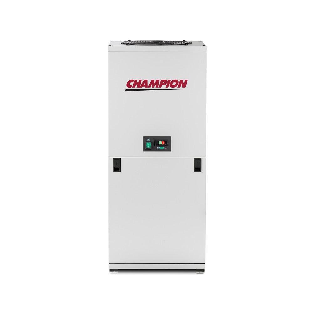 Champion CRH50- 50 CFM High Temperature Compressed Air Dryer, 115V, 1 ...
