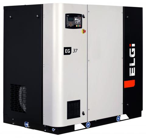 Elgi EG 45 Base Mount – 60 HP Rotary Screw Air Compressor | Free Start ...