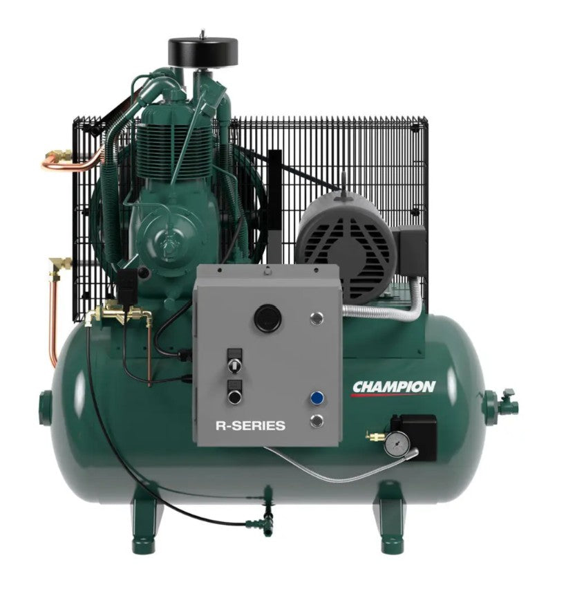 Champion HR2-3 | 2 HP 175 PSI Air Compressor – Compressed Air Advisors ...