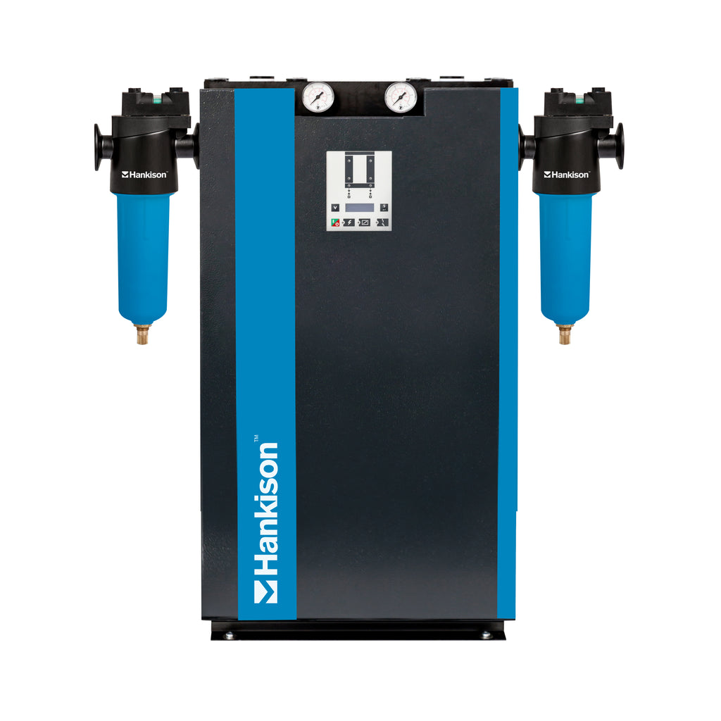 Hankison HSHD Modular desiccant Air Dryers — Compressed Air Advisors ...