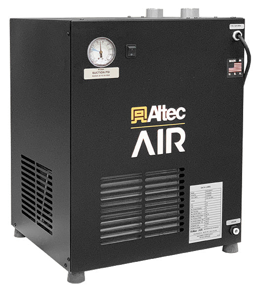 Altec RHT-0120 120 CFM RHT Series High Inlet Temperature Refrigerated ...