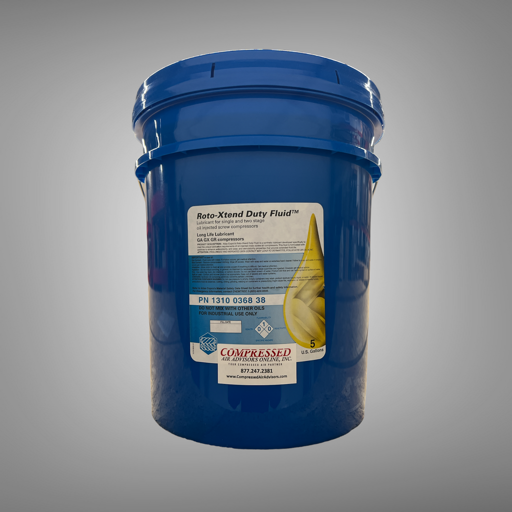 OEM Air Compressor Lubricants | Air Compressor Oil Lube — Compressed ...