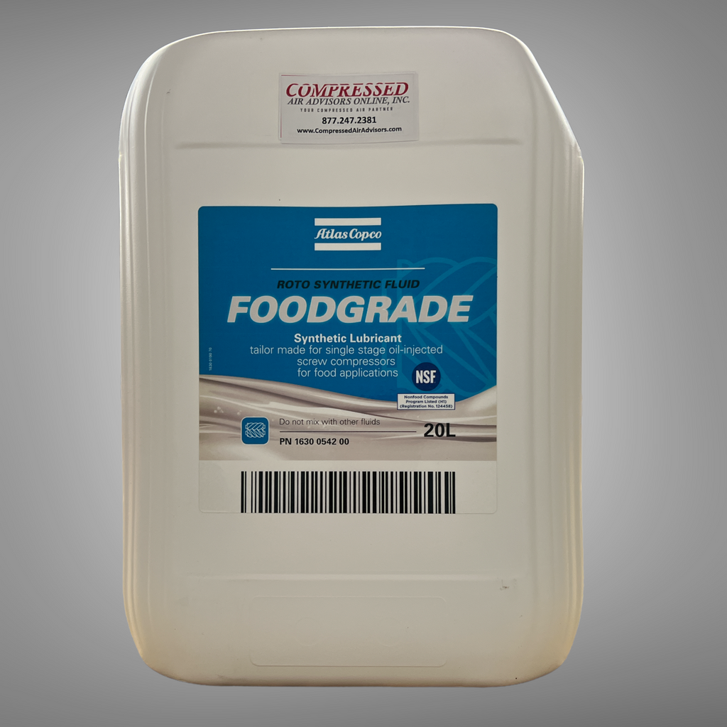 OEM Air Compressor Lubricants | Air Compressor Oil Lube — Compressed ...