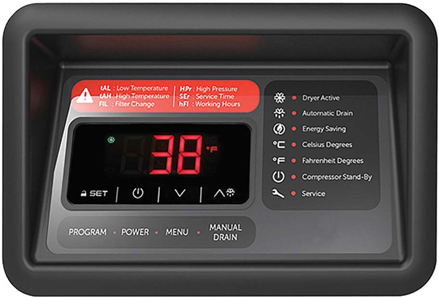 Air Dryers for Air Compressors: Refrigerated & Desiccant — Compressed ...