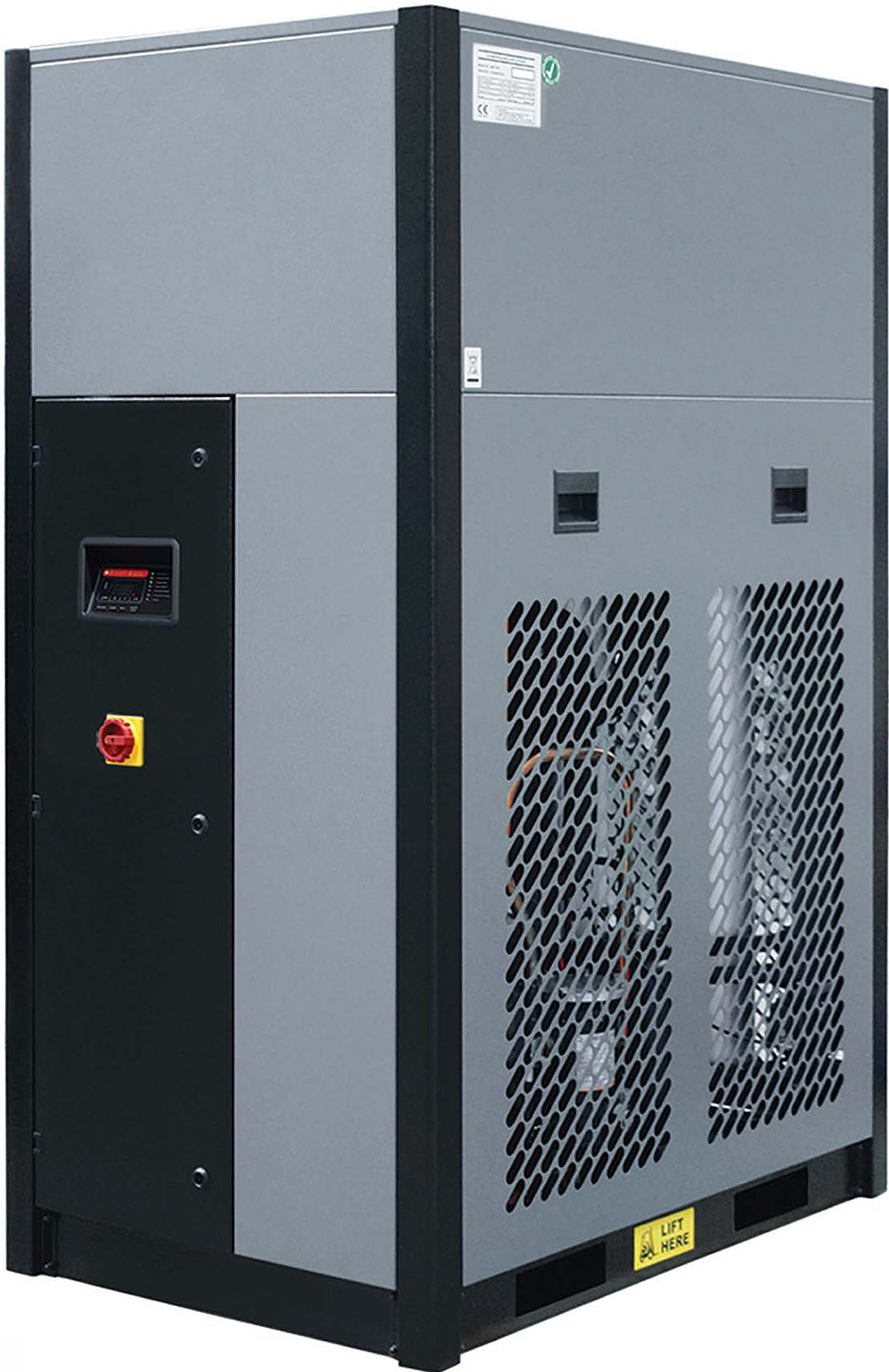 Refrigerated Air Dryers for Air Compressors | Compressed Air Advisors — Compressed Air Advisors ...