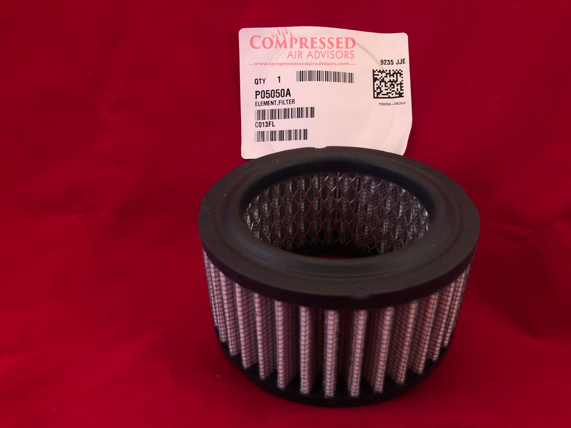 Champion - R-10, R-15, R-30 Pump Intake Filter Element - P05050A ...