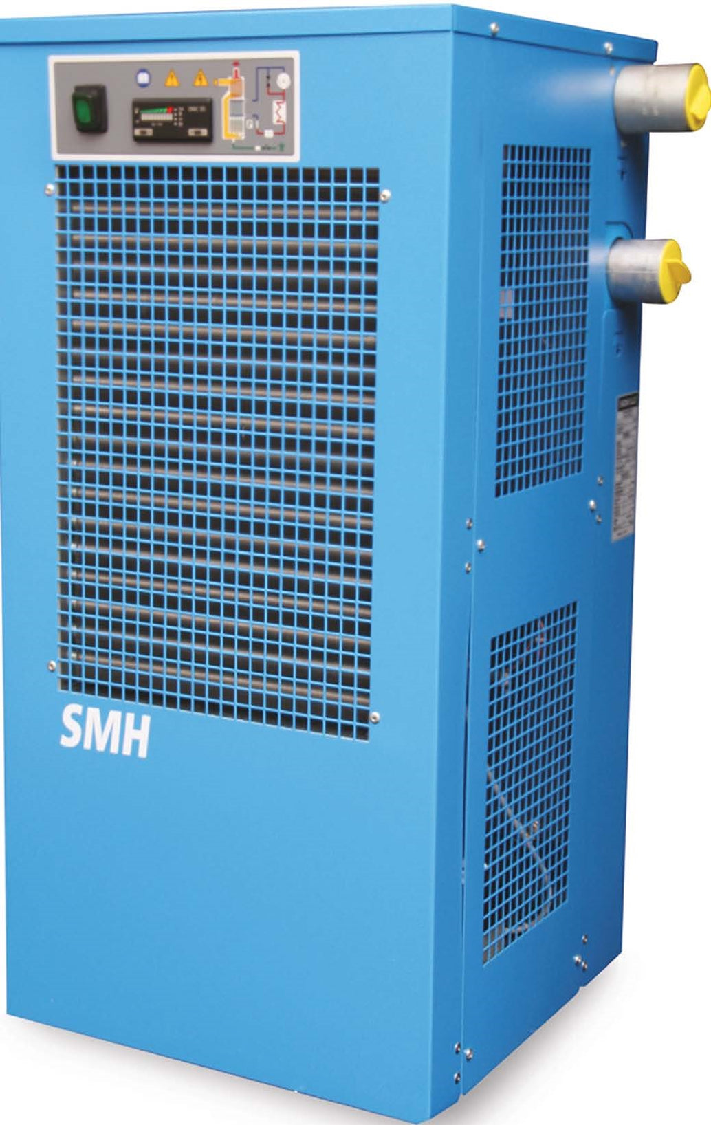 High-Temperature Refrigerated Air Dryers for Sale — Compressed Air ...