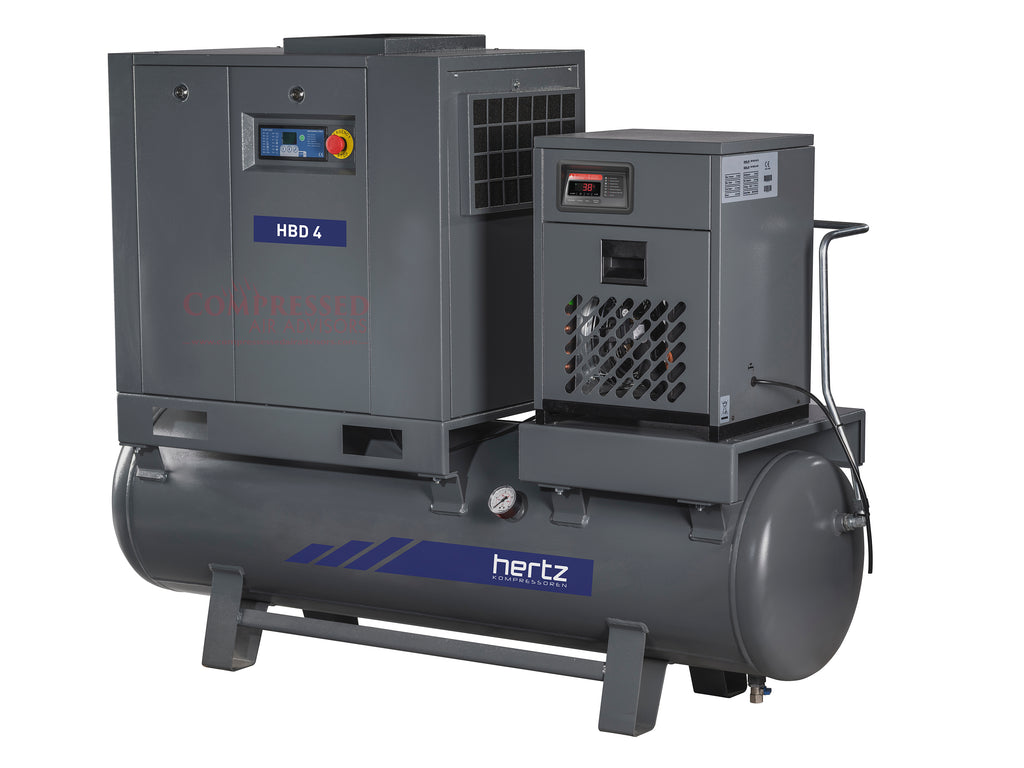 Hertz Kompressoren Products — Compressed Air Advisors Online, Inc.