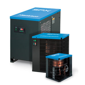 SPX Hankison HPR200-4 - 200 CFM Non-Cycling Refrigerated Air Dryer, 46 ...
